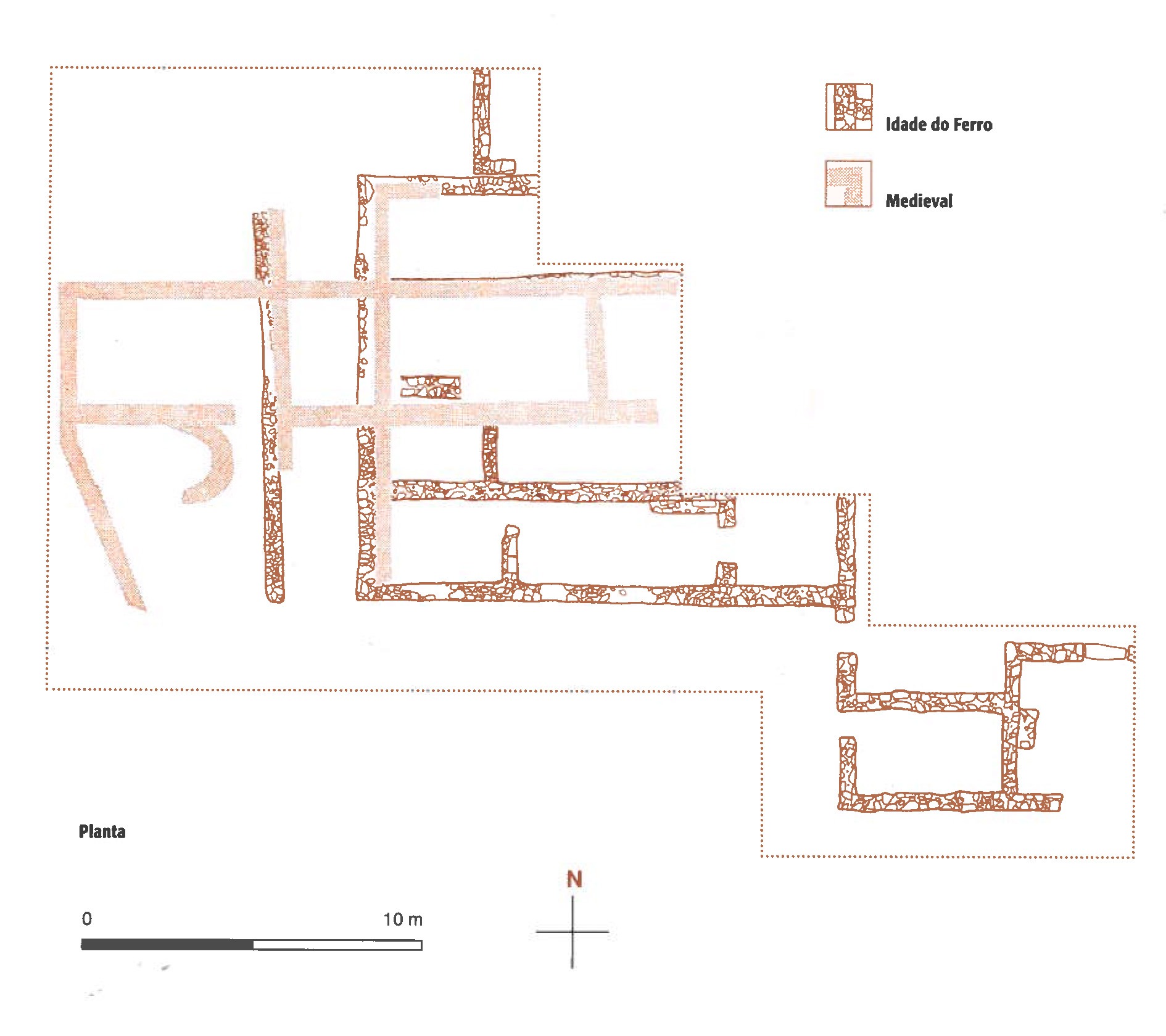 Povoado de Fernão Vaz - Roteiros Arqueológicos do Alentejo